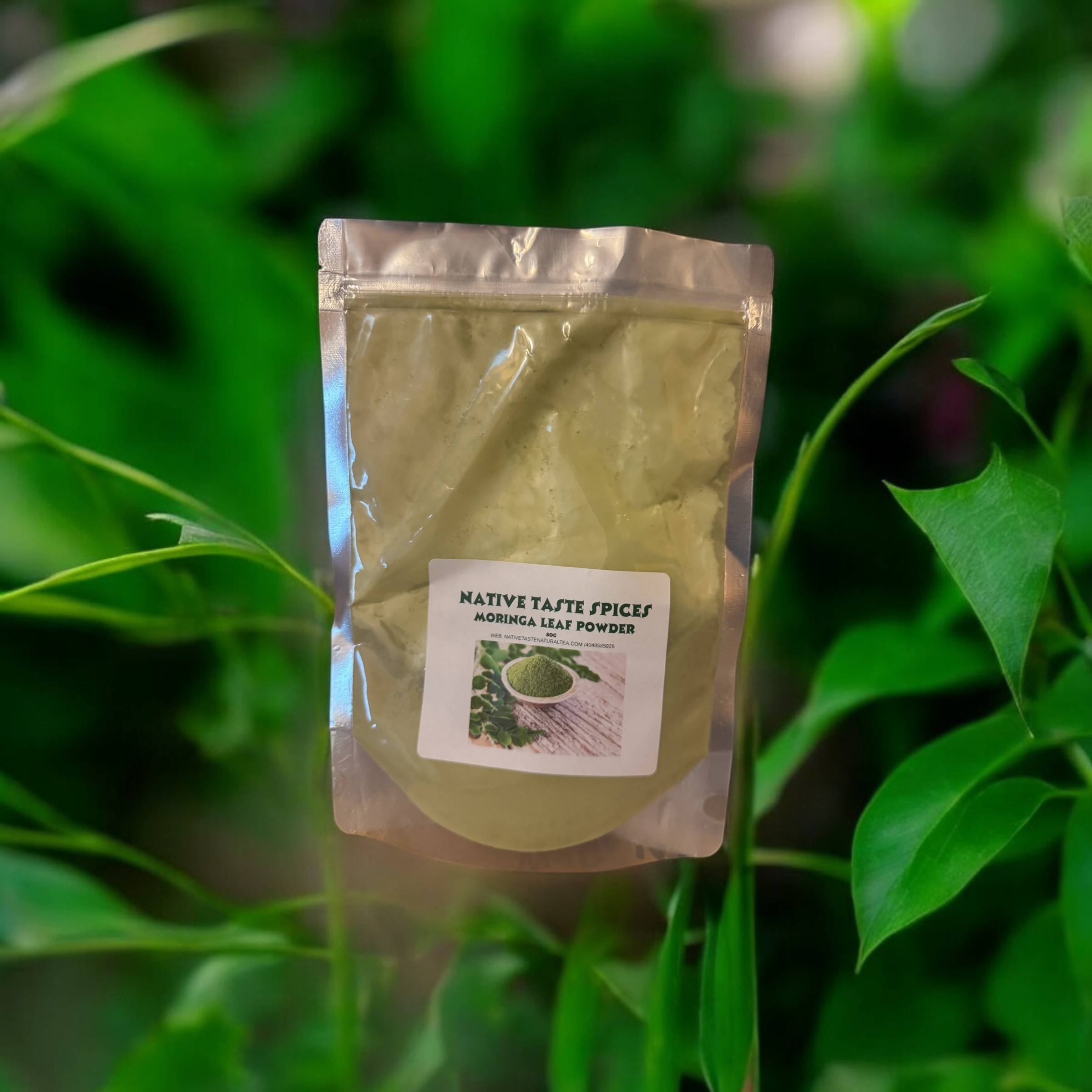 Native Taste Lemongrass, Ginger Loose leaf Tea – Welcome